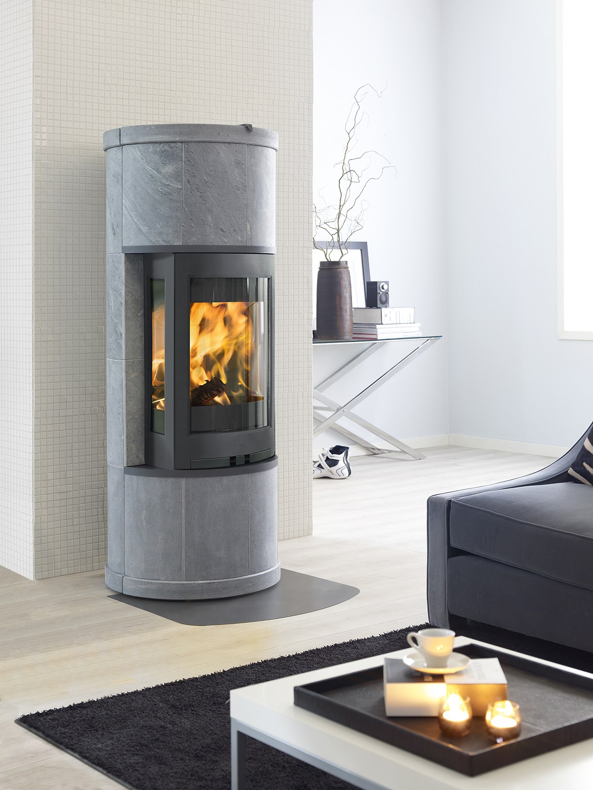 Jotul kiertoilmatakat - Porintakka